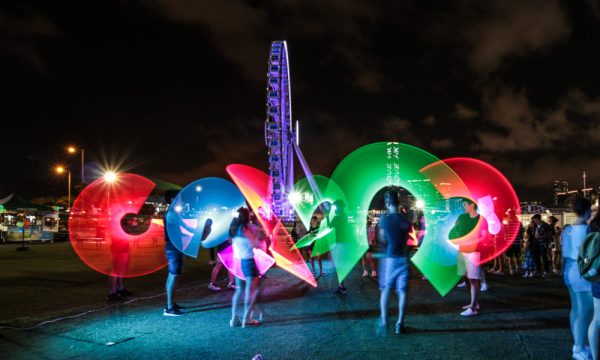 Neon Sabre - Crossfire Arena