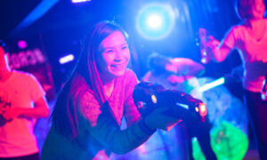 Laser Tag - Crossfire Arena