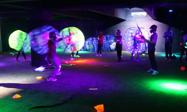 Archery Tag - Crossfire Arena