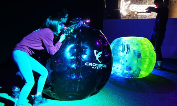 Laser Tag - Crossfire Arena
