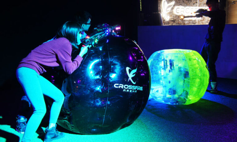 Laser Tag - Crossfire Arena