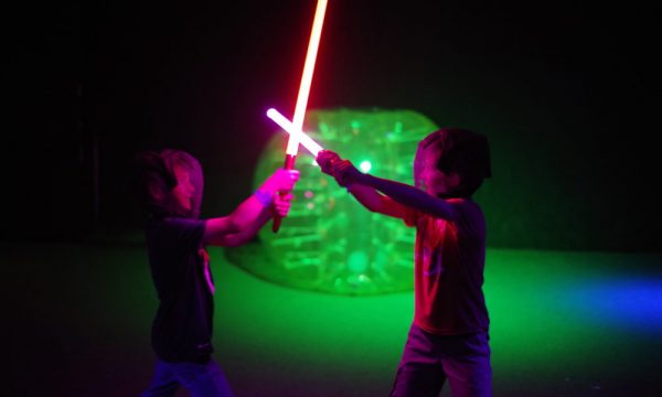 Neon Sabre - Crossfire Arena